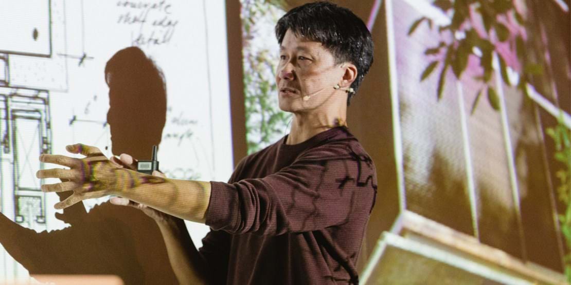 EIGHT QUESTIONS WITH KEVIN MARK LOW